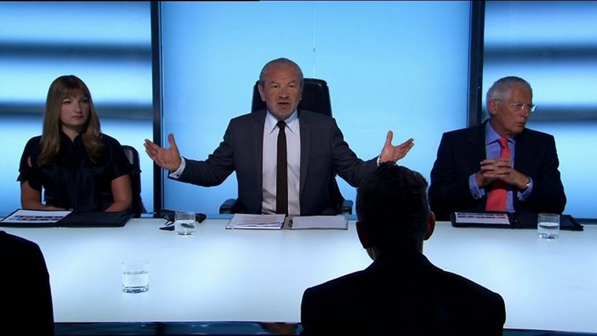 BBC One - Young Apprentice, Junior Apprentice, Episode 1, The ...