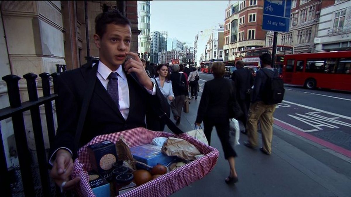 BBC One - Young Apprentice, Junior Apprentice, Episode 1, "Women love ...