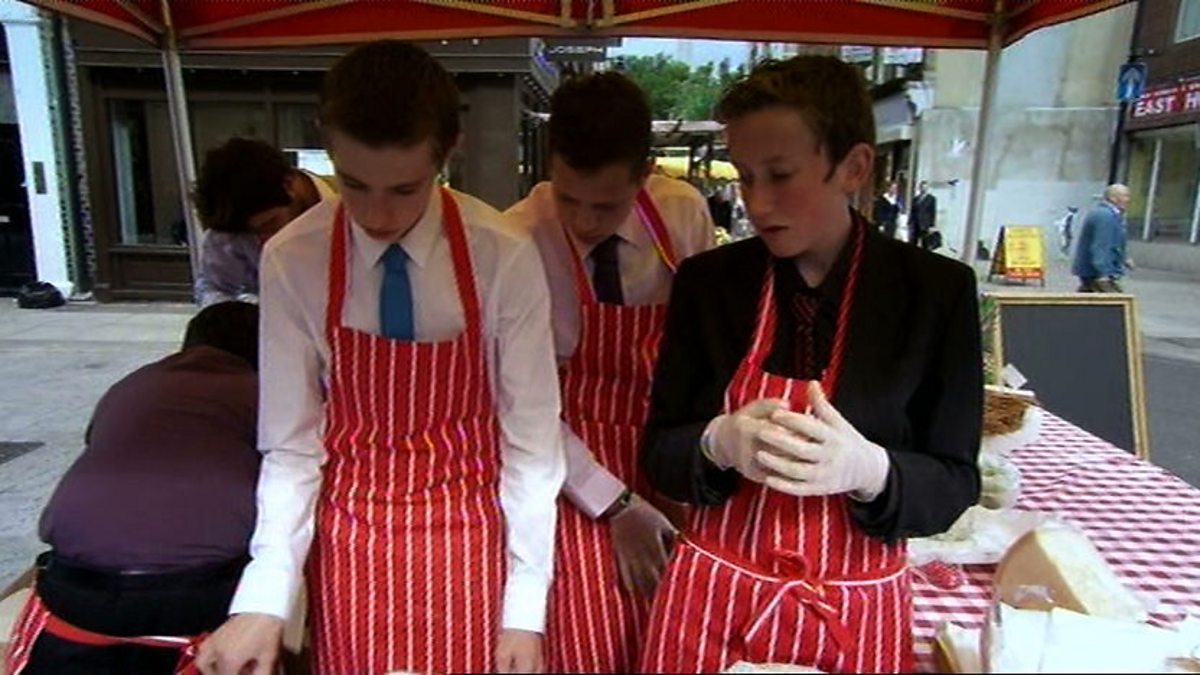 BBC One - Young Apprentice, Junior Apprentice, Episode 1, The price is ...