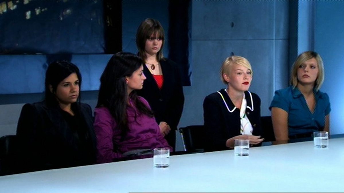 BBC One - Young Apprentice, Junior Apprentice, Episode 1, The task result