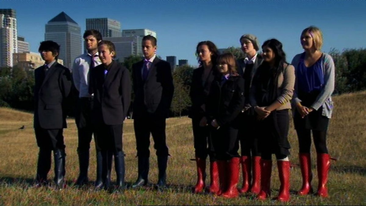 BBC One - Young Apprentice, Junior Apprentice, Episode 1, Next week