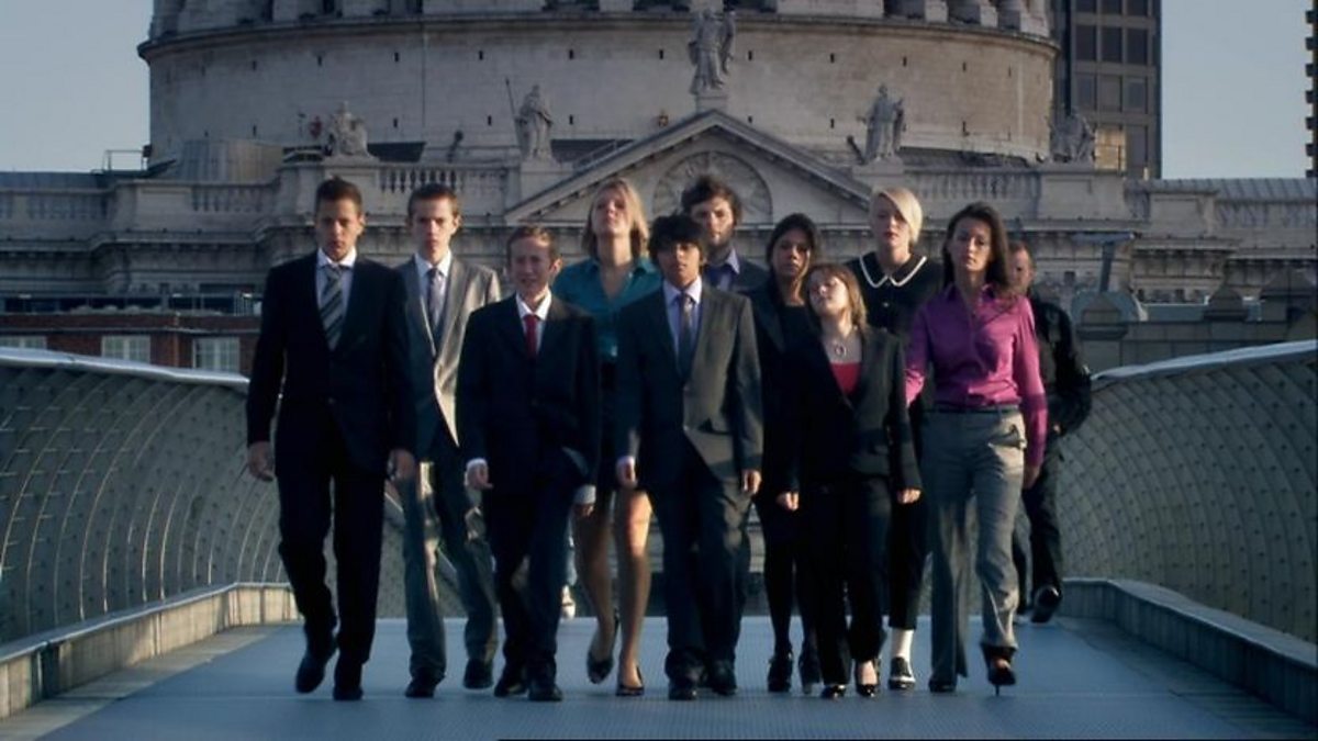 BBC One - Young Apprentice, Junior Apprentice, Episode 1, Junior ...