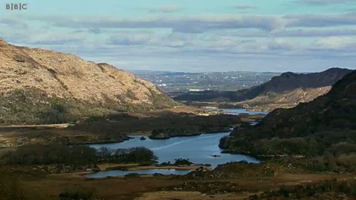 BBC One - British Isles: A Natural History, Ice Age, Ice age relics