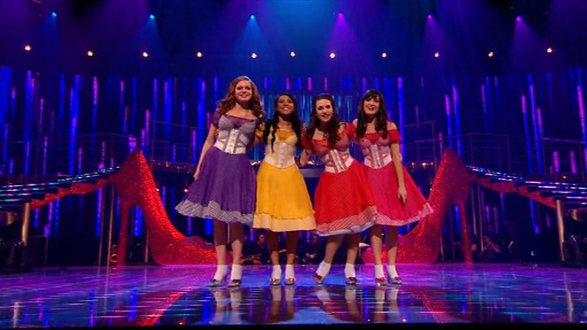 BBC One - Over the Rainbow, Show 9, Together Wherever We Go