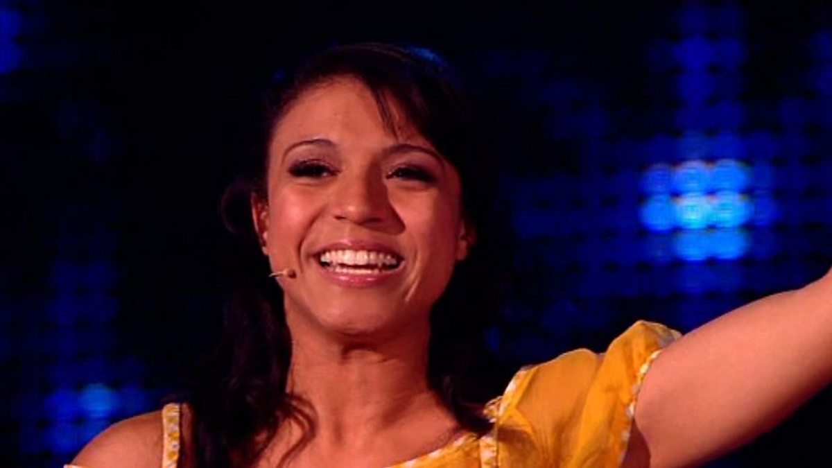 BBC One - Over the Rainbow, Show 9: Results, Goodbye Steph