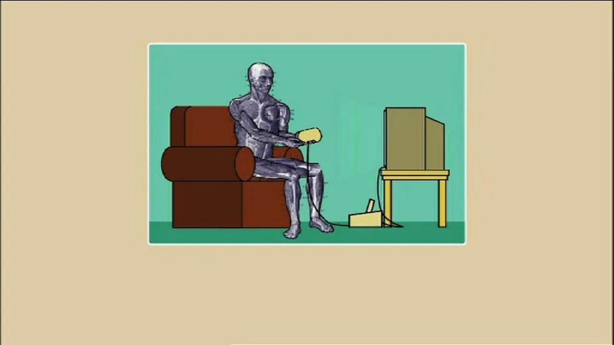 BBC Three - Bizarre ER, Series 3, Episode 2, Acute Wiitis