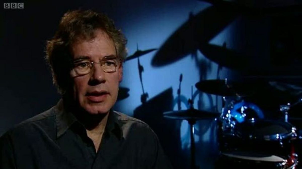 BBC Two - I'm in a Rock 'n' Roll Band!, The Drummer, Bill Bruford on ...