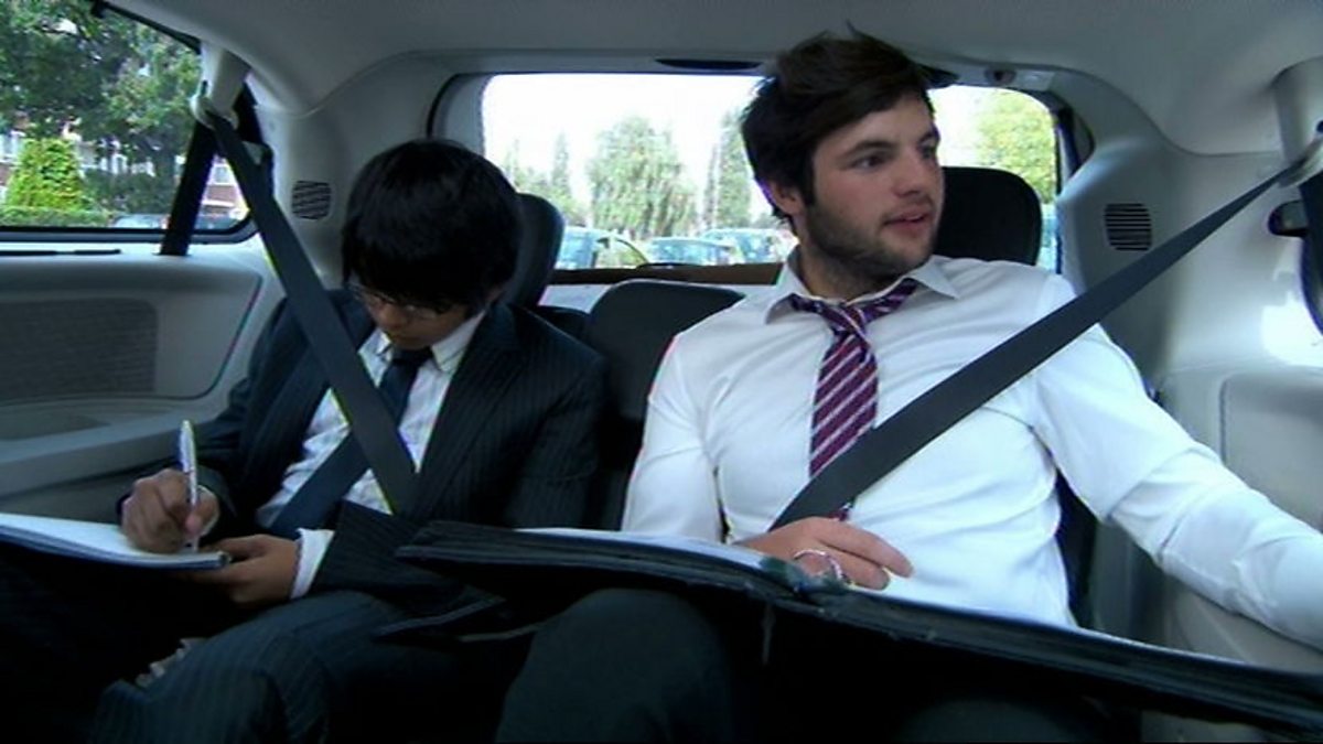 BBC One - Young Apprentice, Junior Apprentice, Episode 2, The big pitch