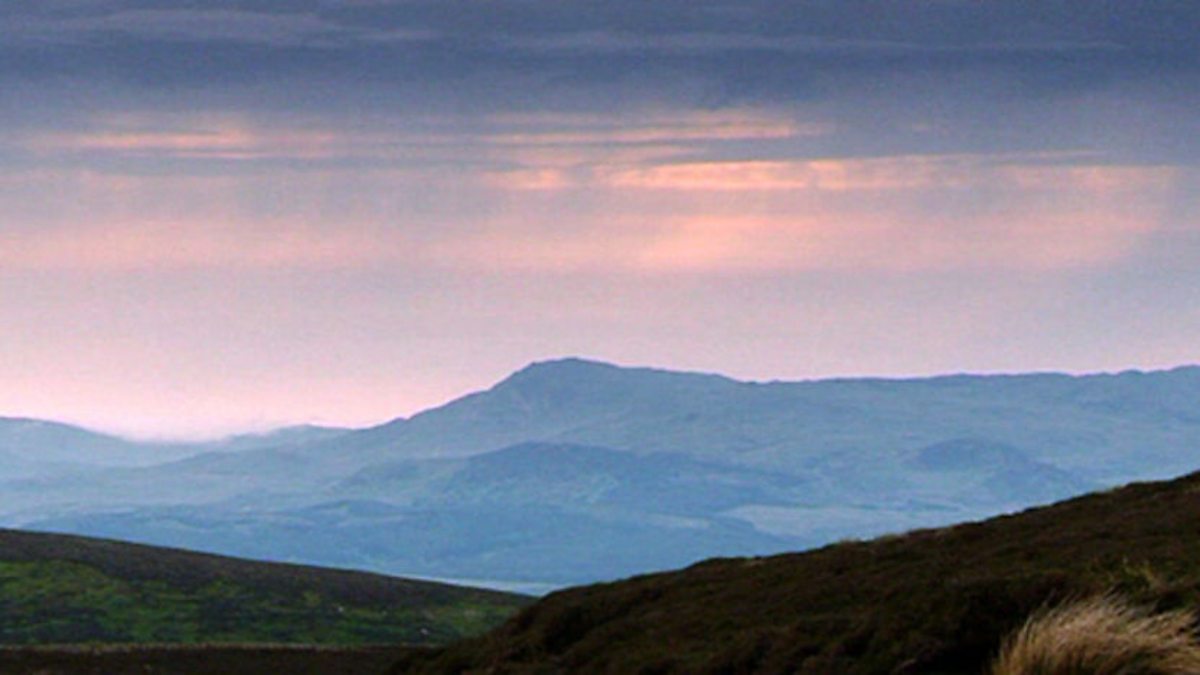 BBC Two - Springwatch, 2009, Episode 12, Wild Wales