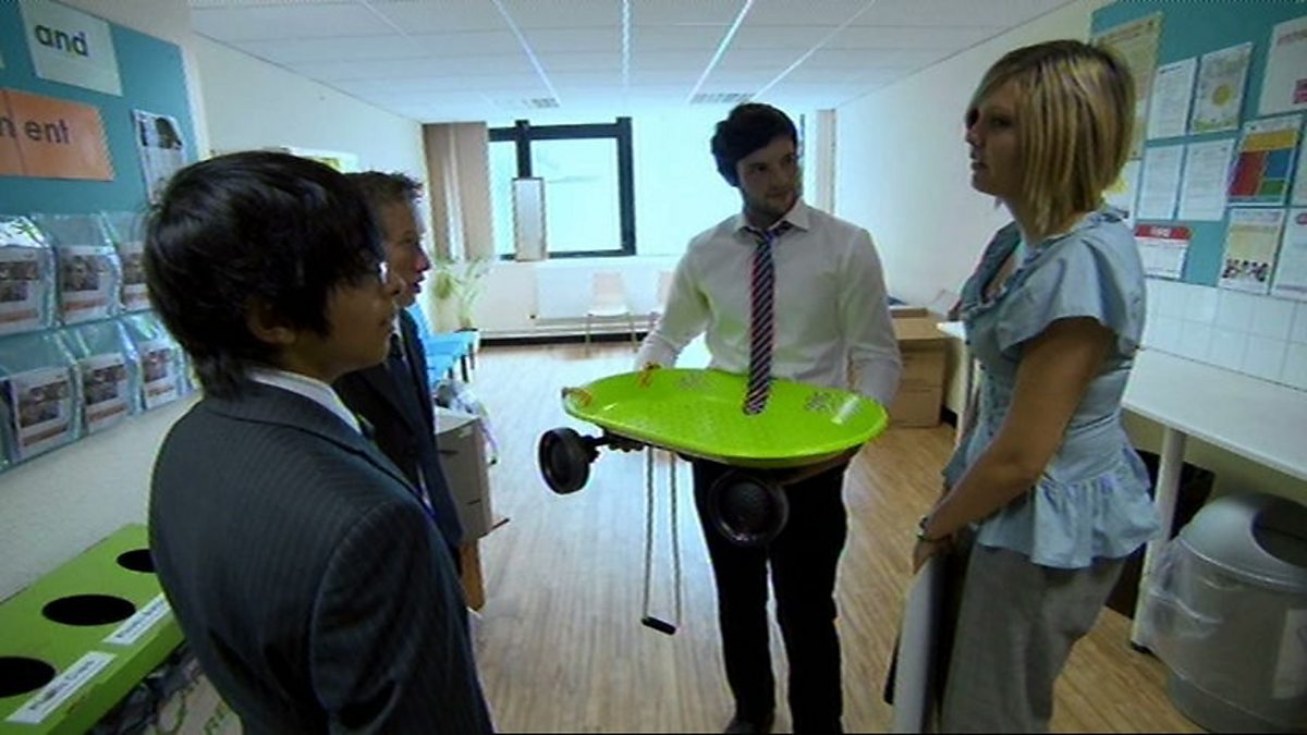 BBC One - Young Apprentice, Junior Apprentice, Episode 2, The final pitch
