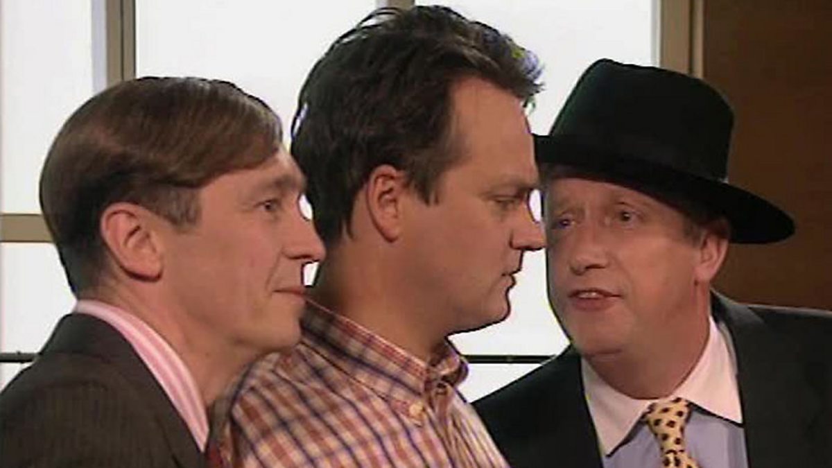 BBC Two - The Fast Show, Series 3, Episode 4, Betty Swallocks