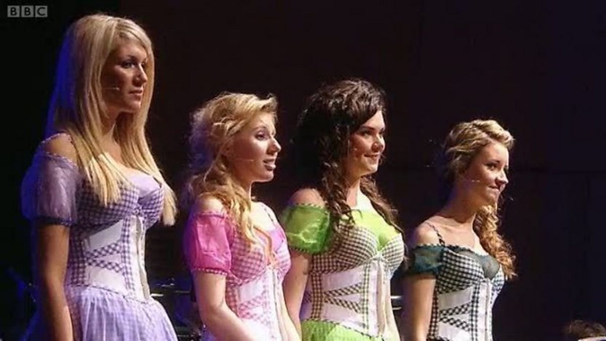 BBC One - Over the Rainbow, Show 9: Results, Hitting the High Notes