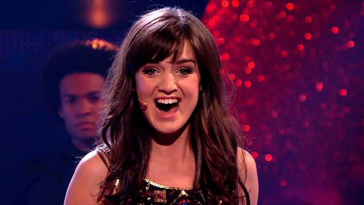 BBC One - Over the Rainbow, Show 10, Lauren’s Performance