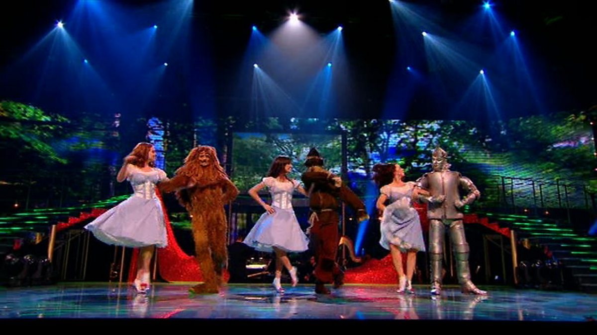 BBC One - Over the Rainbow, Show 10, Final Three Perform If I Only Had ...