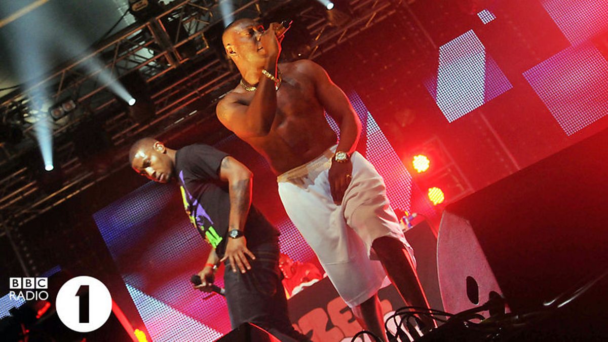 BBC Radio 1 - BBC Radio 1's Big Weekend, 2010, Dizzee Rascal and ...