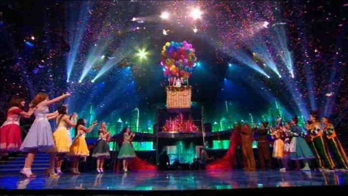 BBC One - Over the Rainbow, Over the Rainbow in 60 Seconds - The Final