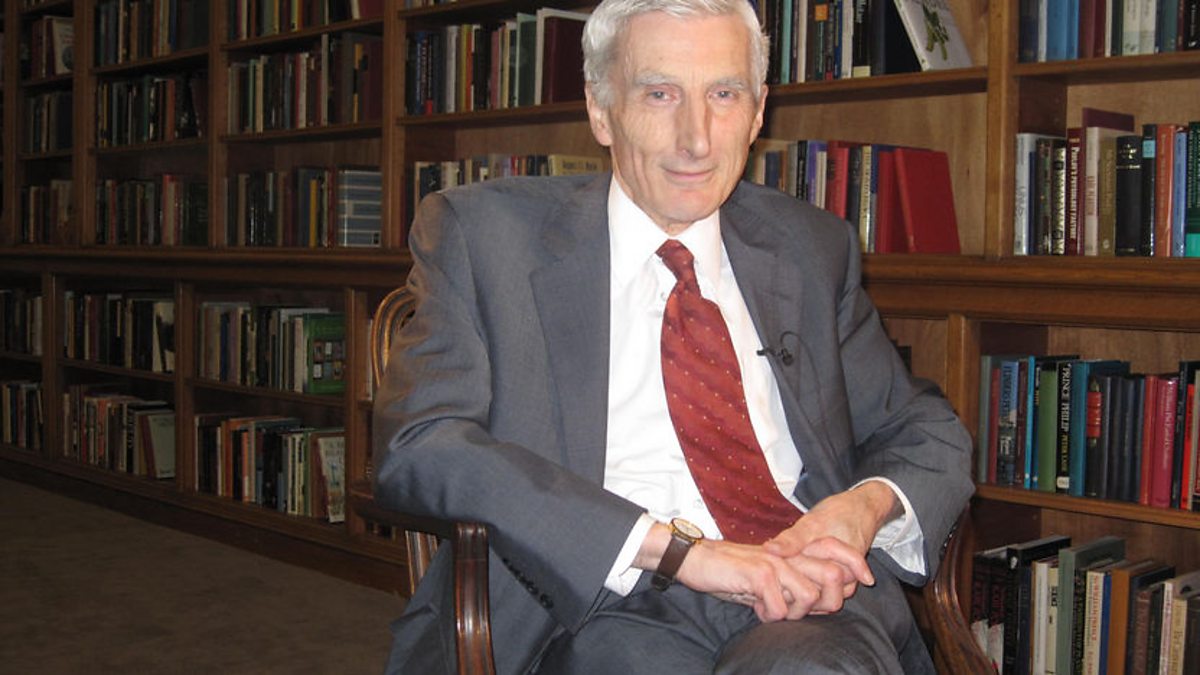 BBC Radio 4 - The Reith Lectures, Martin Rees - Scientific Horizons ...