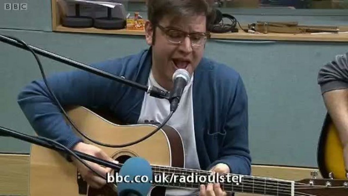 BBC Radio Ulster - Ralph McLean - Soul Music, 25/05/2010, Eli 'Paperboy ...