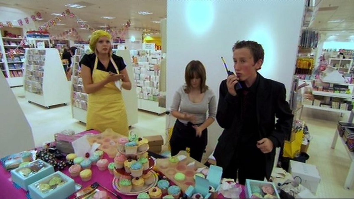 BBC One - Young Apprentice, Junior Apprentice, Episode 3, The final frenzy