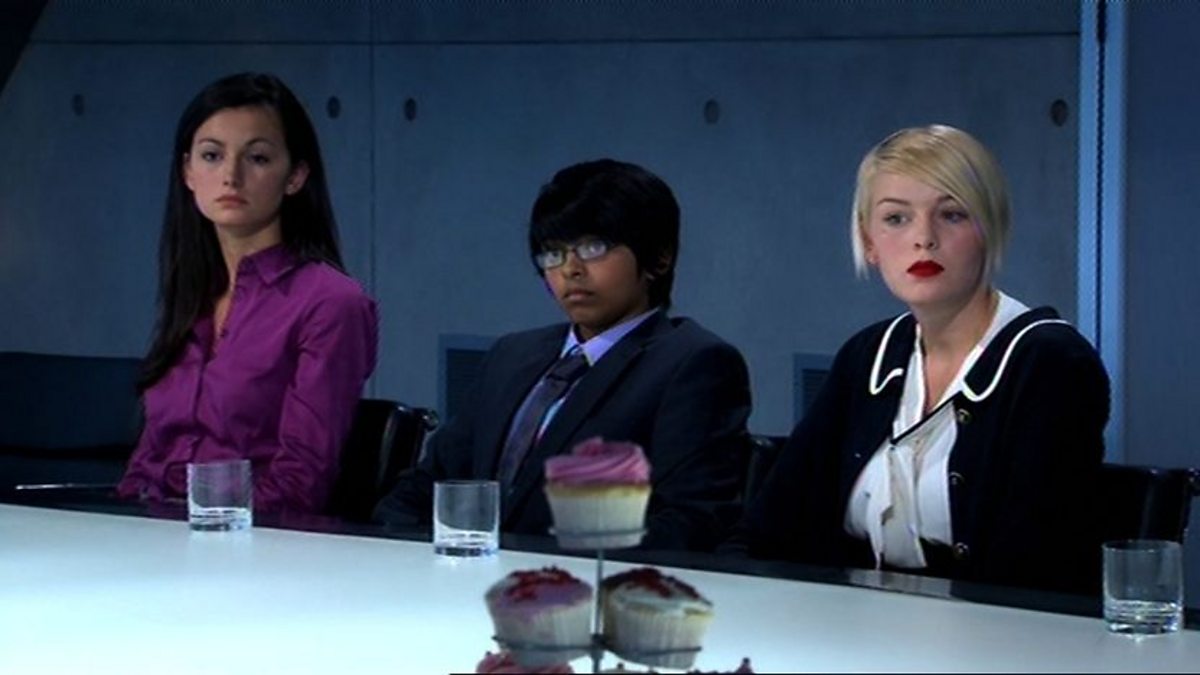 BBC One - Young Apprentice, Junior Apprentice, Episode 3, Episode 3 task result