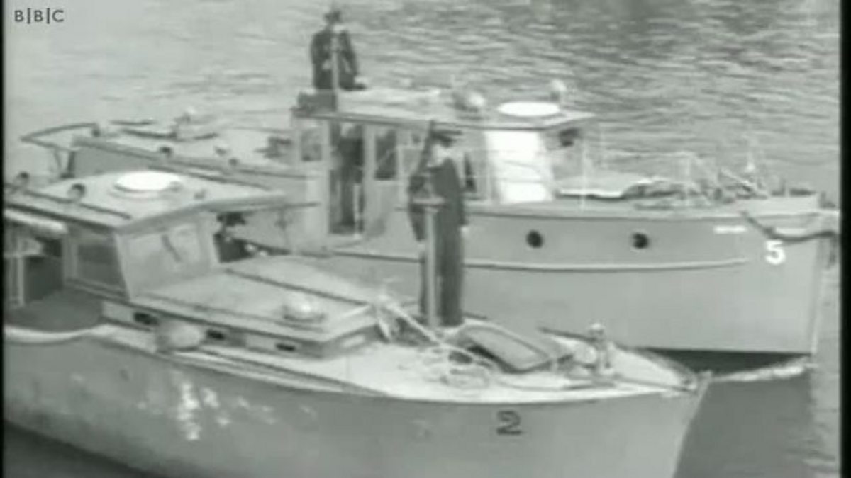 BBC Two - Little Ships: The Miracle of Dunkirk, Little Ships - Trail