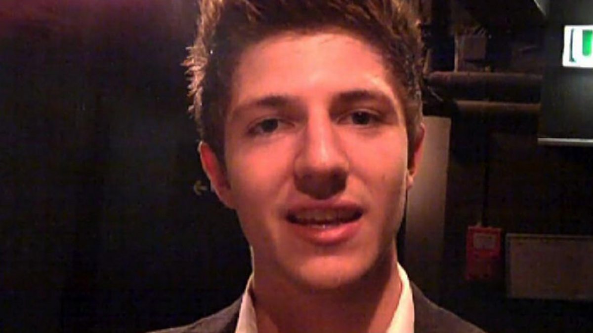 BBC One - Eurovision Song Contest, 2010, Josh-Cam Part 3