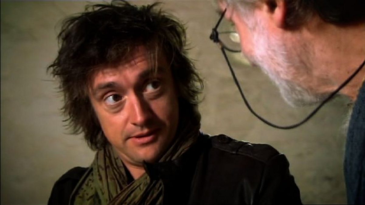 BBC Two - Richard Hammond's Engineering Connections, Series 2, HMS ...
