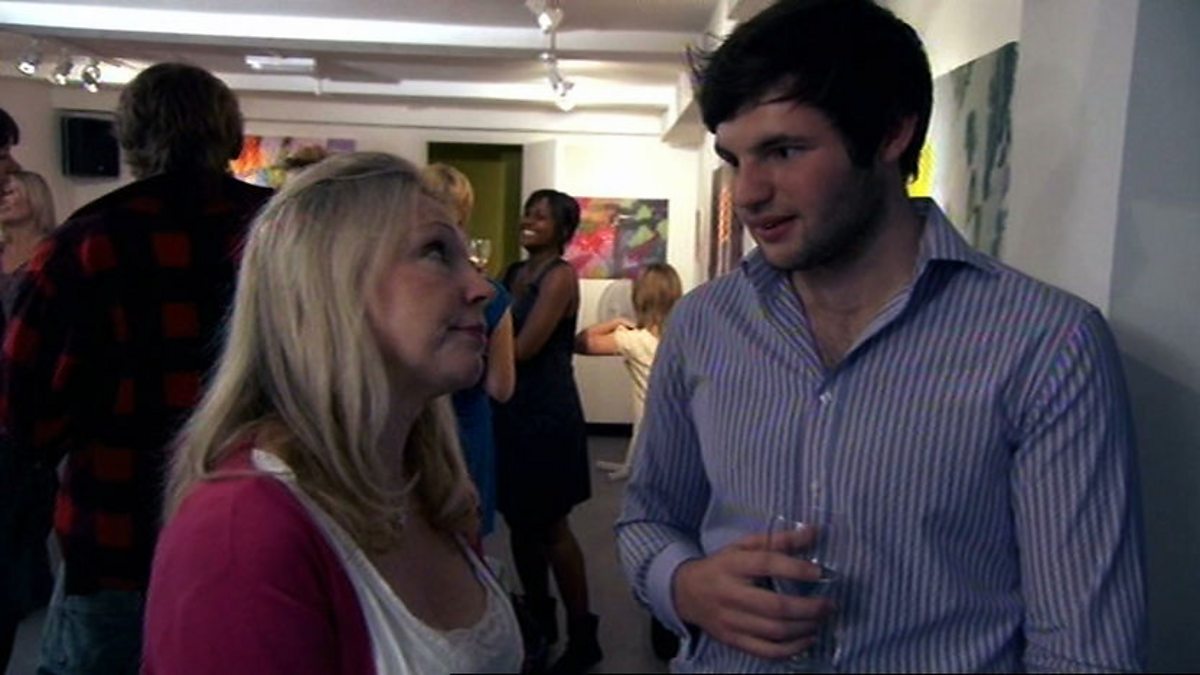 BBC One - Young Apprentice, Junior Apprentice, Episode 4, The Big Art ...