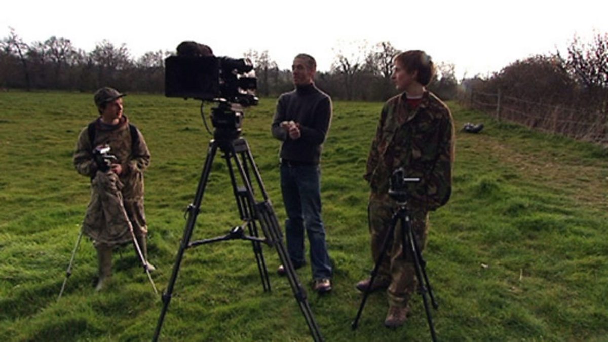 BBC Two - Springwatch, 2008, Episode 3, Passion for wildlife