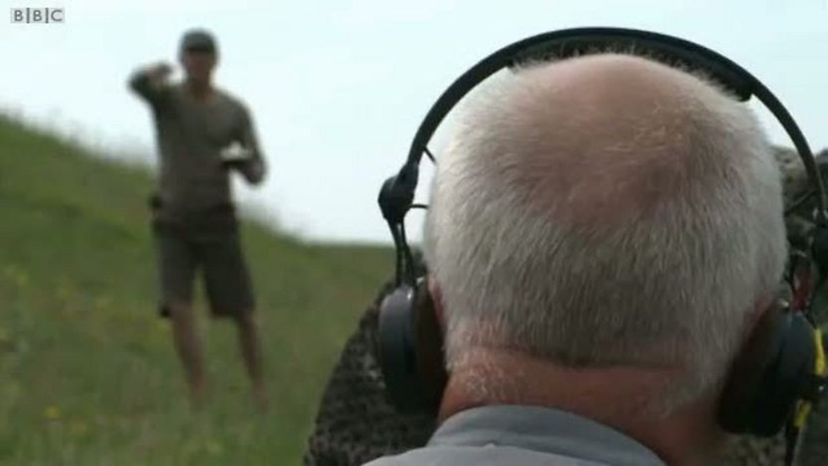 BBC Two - Springwatch, 2010, Episode 5, Sounds like skylarks