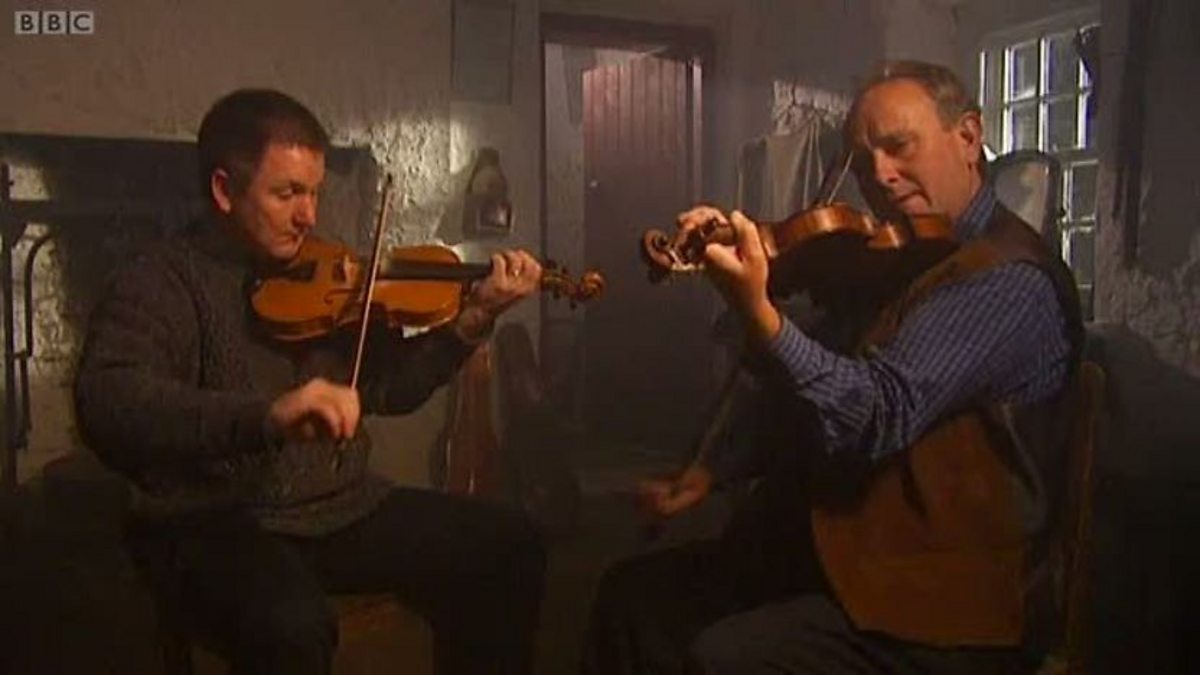 BBC Four - Musical Traditions, South Donegal Fiddle - 'Bad Scottish ...