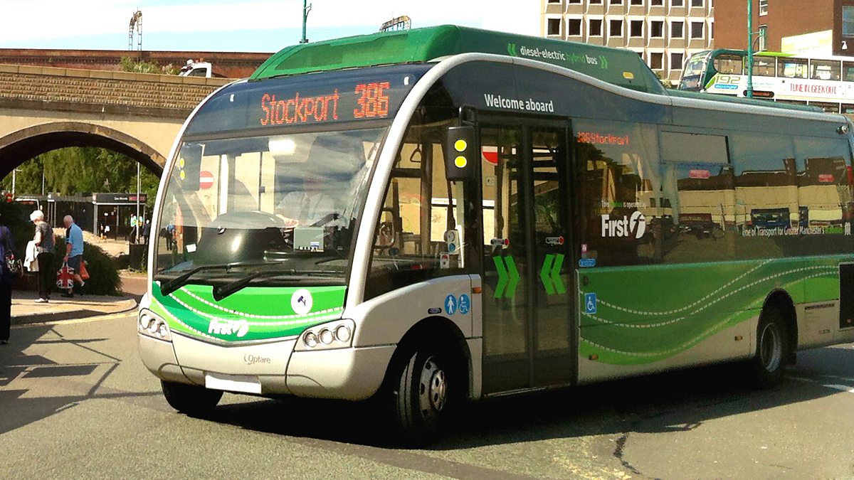 BBC Radio 4 - You and Yours, Bus Ticketing; Welsh Care Watchdog ...