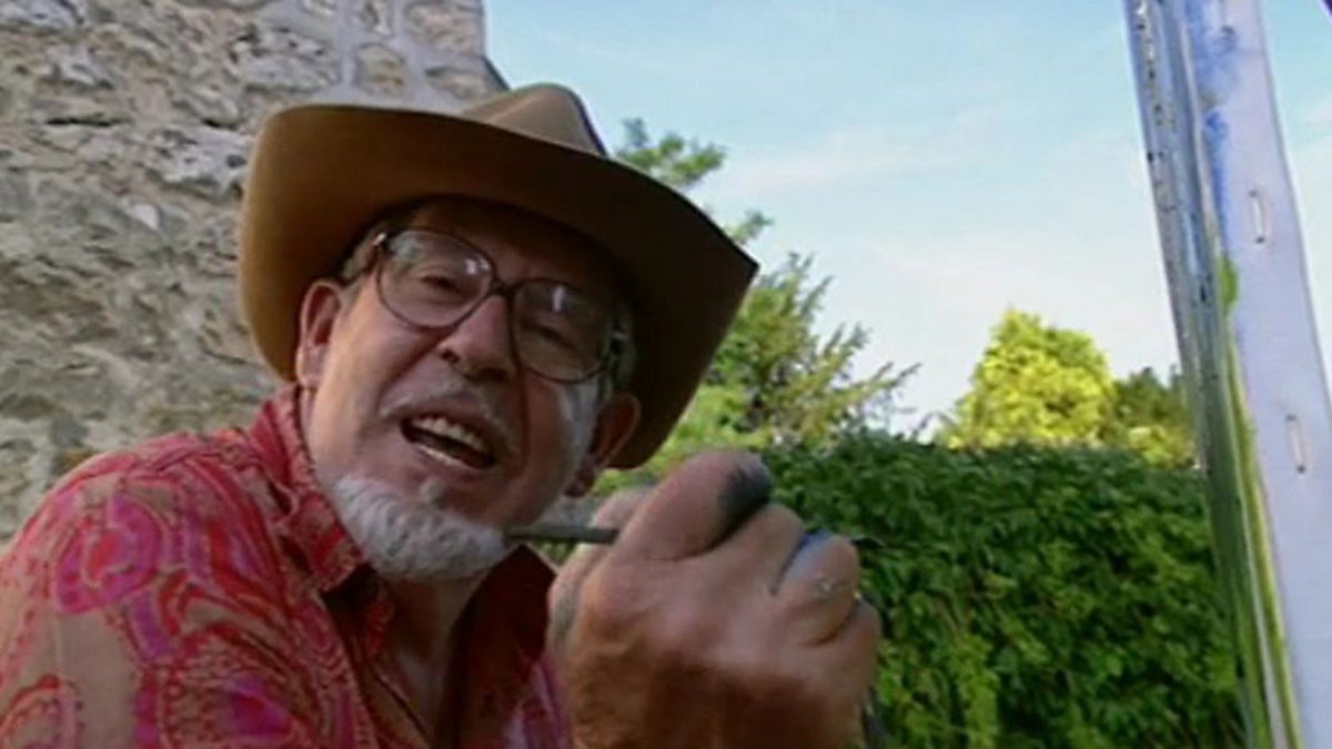 BBC - DW - website content, Rolf on Van Gogh