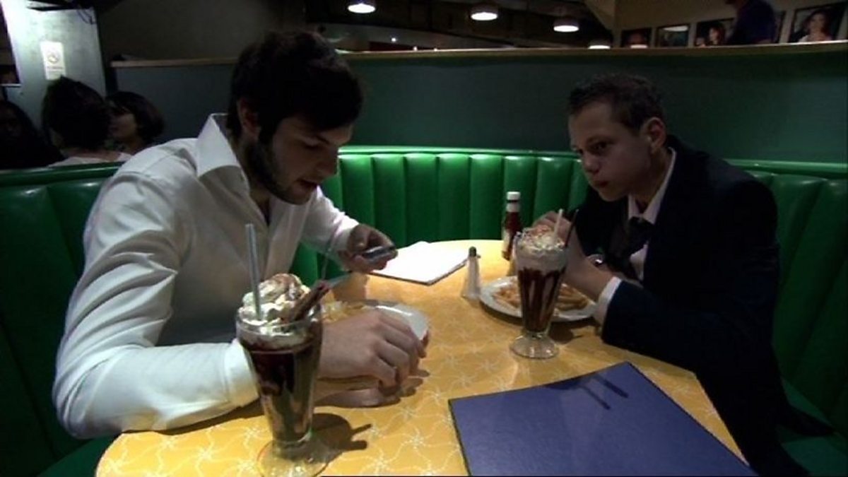 BBC One - Young Apprentice, Junior Apprentice, Episode 6, Give us a wave!