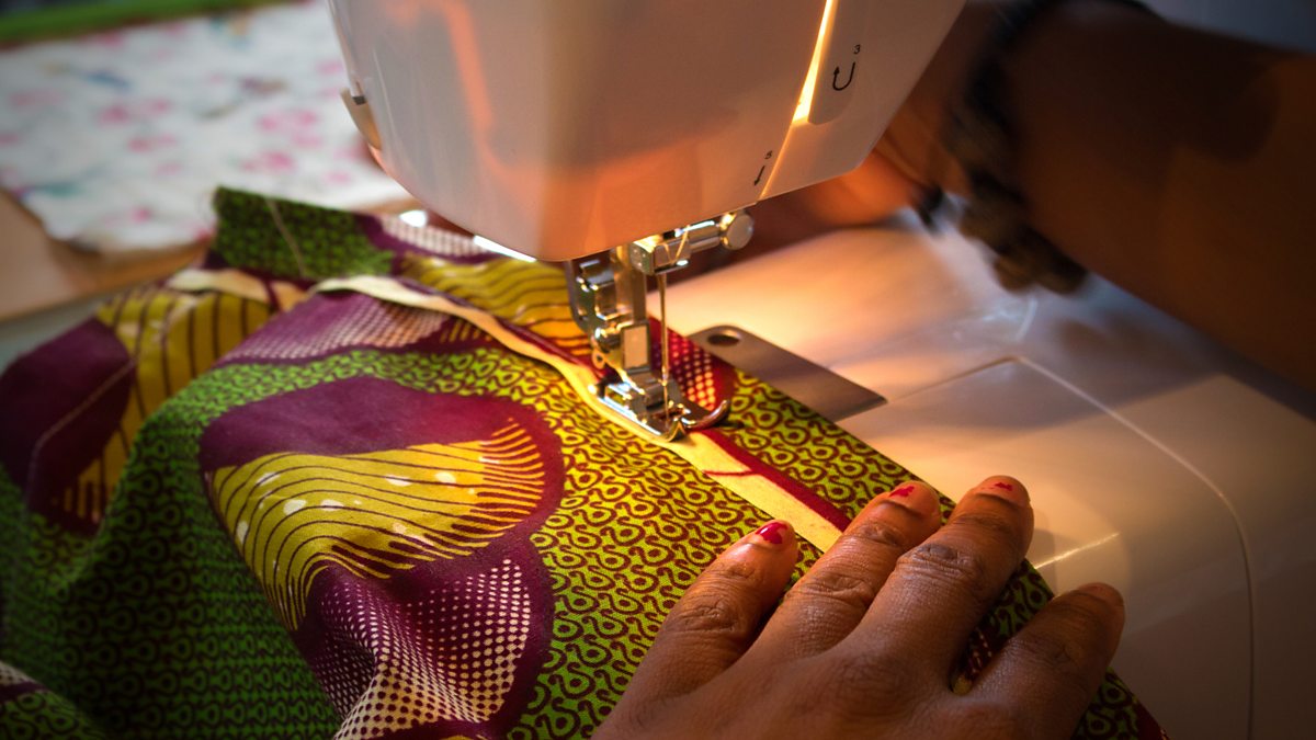 BBC Radio 4 - A Needle Pulling Thread