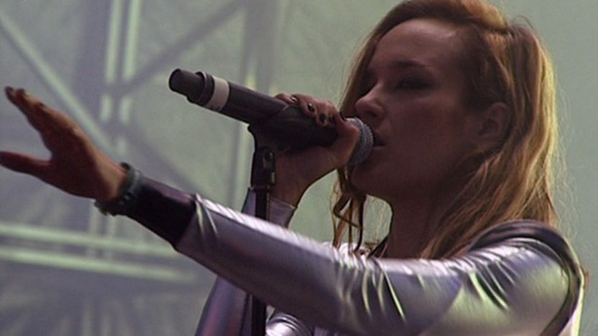 BBC Radio Scotland - Vic Galloway, 21/06/2010, Leftfield - Original