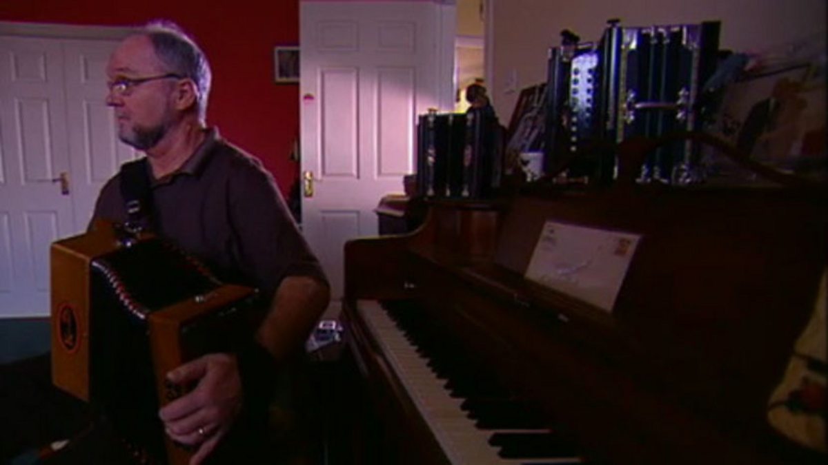 BBC Two - Ceird An Cheoil, Episode 1, Martin Connolly