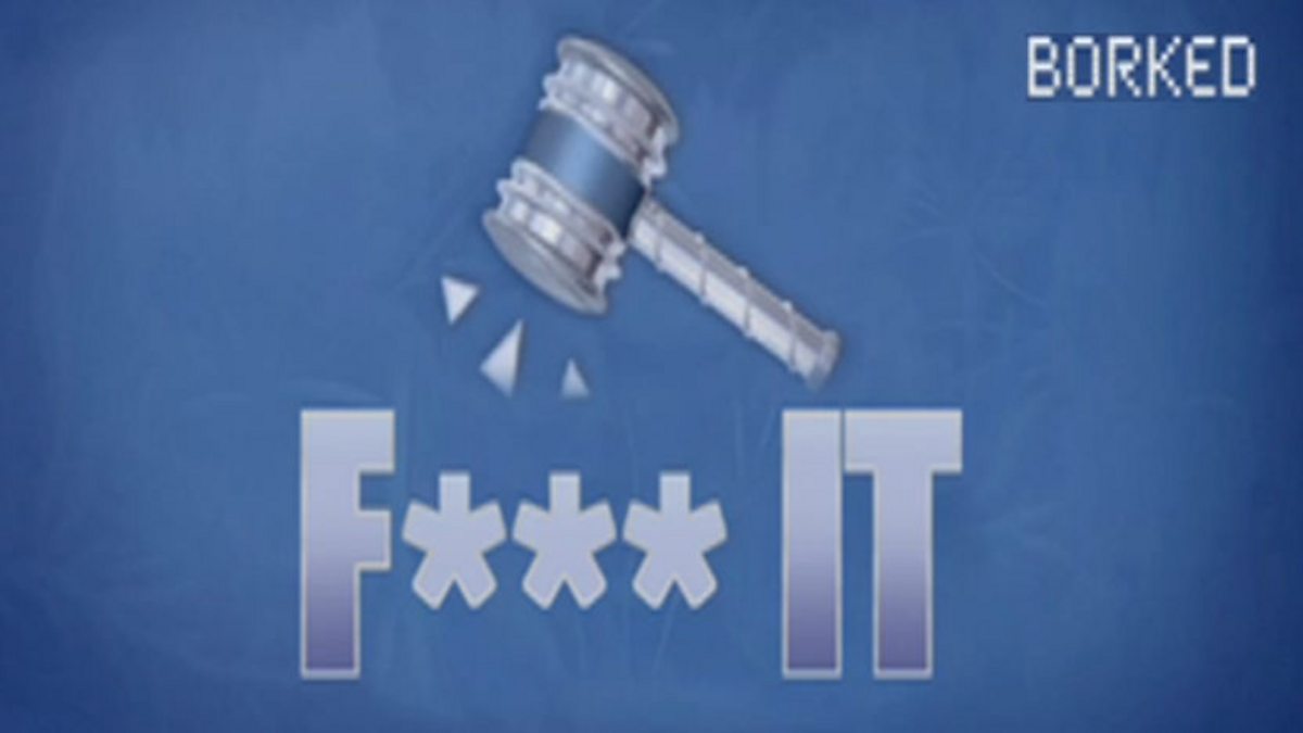 BBC - Borked, Borked TV