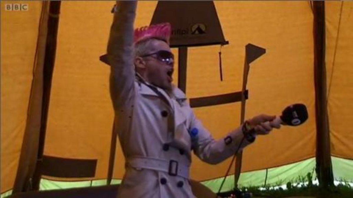 BBC Radio 1 - Radio 1's Rock Show with Daniel P Carter, Daniel P ...