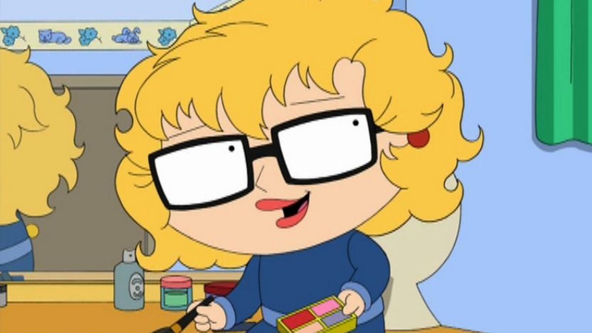 BBC Three - Family Guy, Series 8, Go, Stewie, Go, Stewie