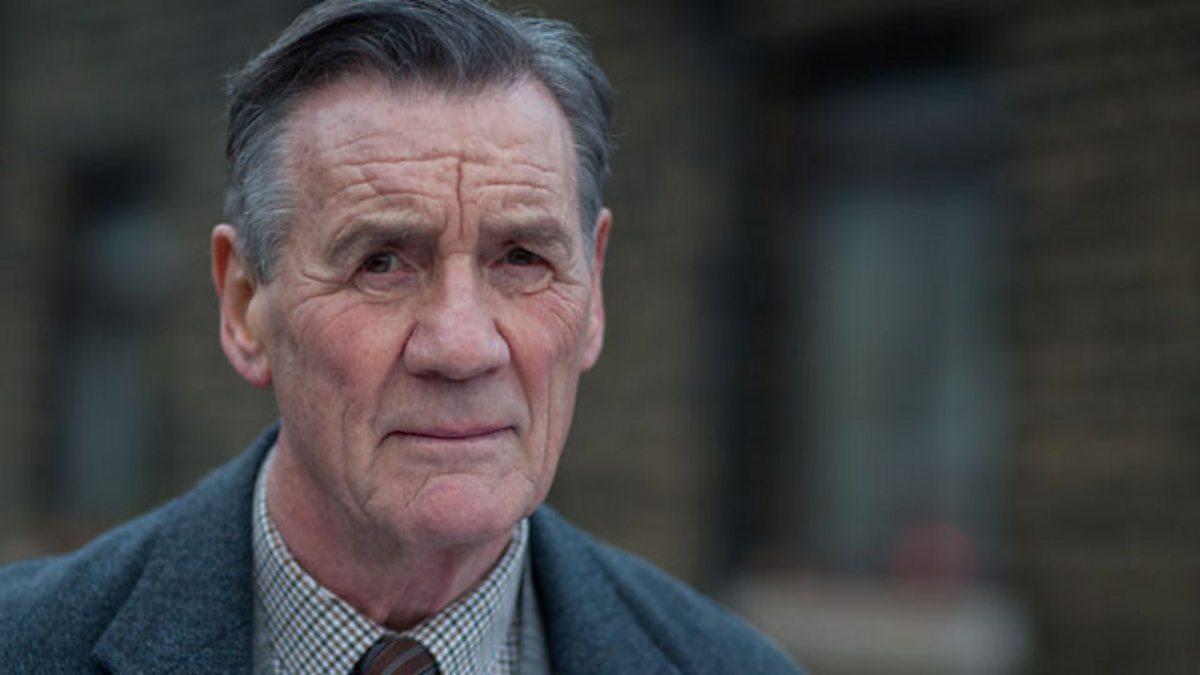 BBC One - Remember Me - Tom Parfitt