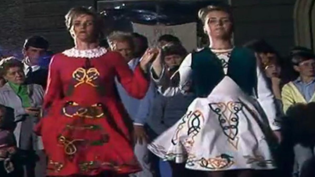 BBC One - The Tyrone Fleadh, Irish Dancing