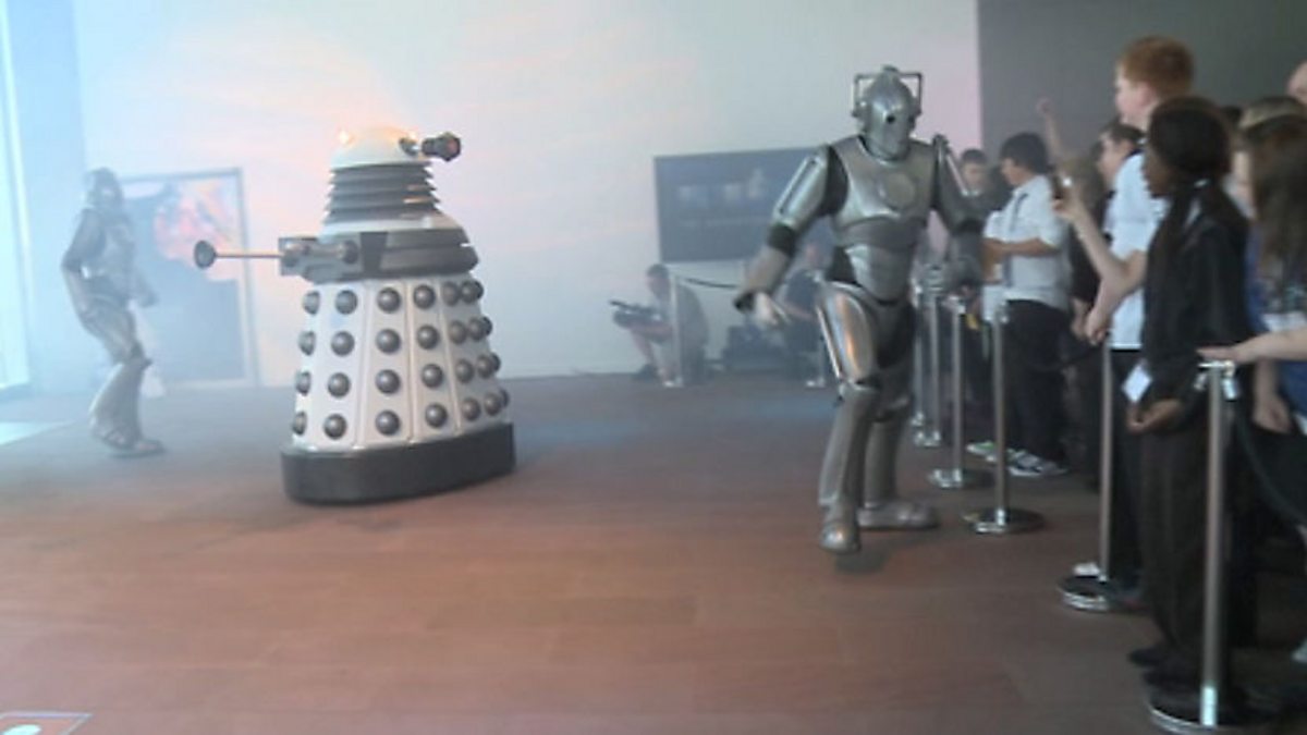 BBC - DW - website content, The Rise of the Cybermen