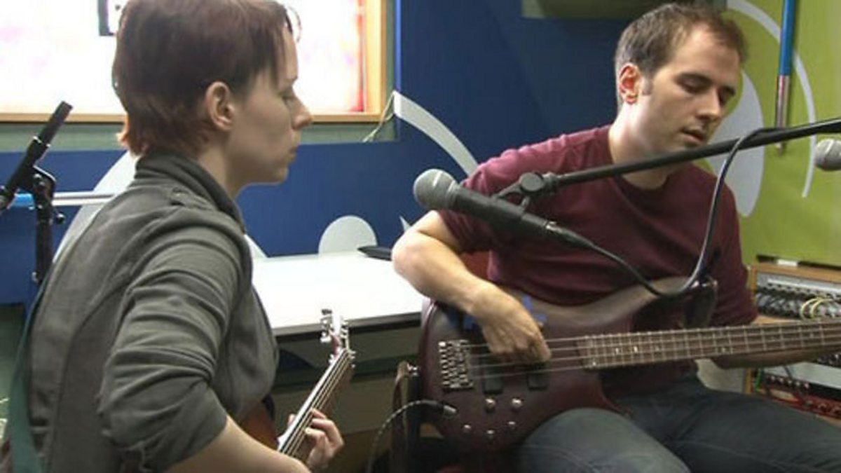 BBC Radio Ulster - Gerry Anderson, 04/06/2010, I Am Not Lefthanded