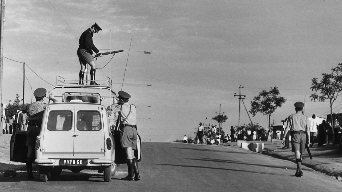 BBC World Service - Witness History, Rhodesia Declares Independence