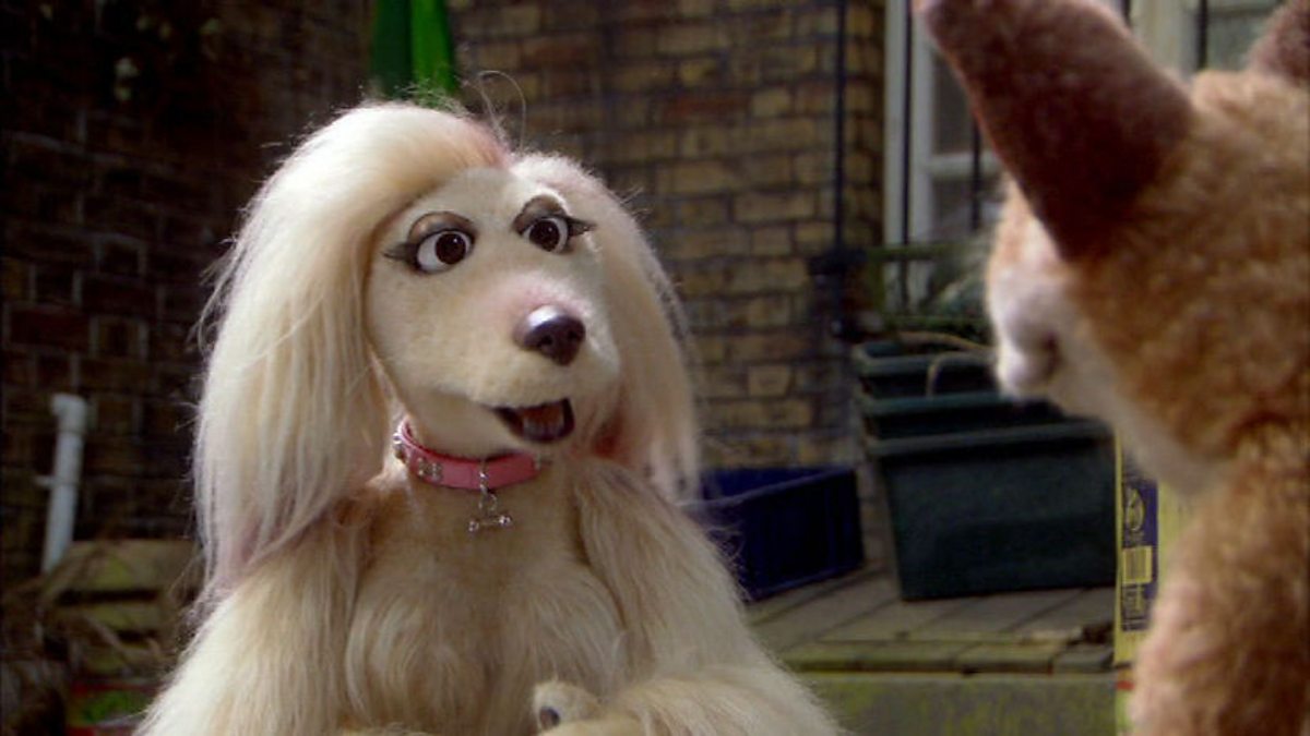 BBC Three - Mongrels, Series 1, Episode 2, Why dogs really bark