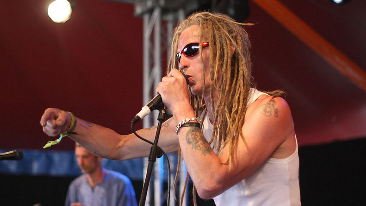 BBC Music - Glastonbury, Celt Islam - City Skank Rokaz