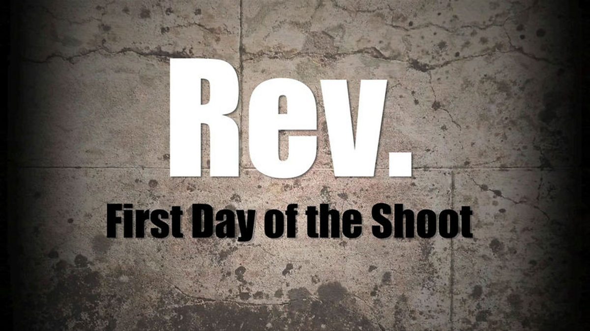 BBC Two - Rev., Series 1, First Day Of The Shoot
