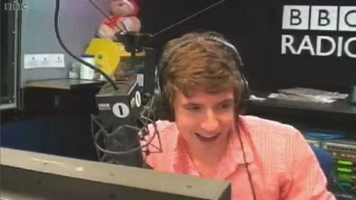 BBC Radio 1 - Radio 1 Breakfast with Greg James, Monday - Post ...