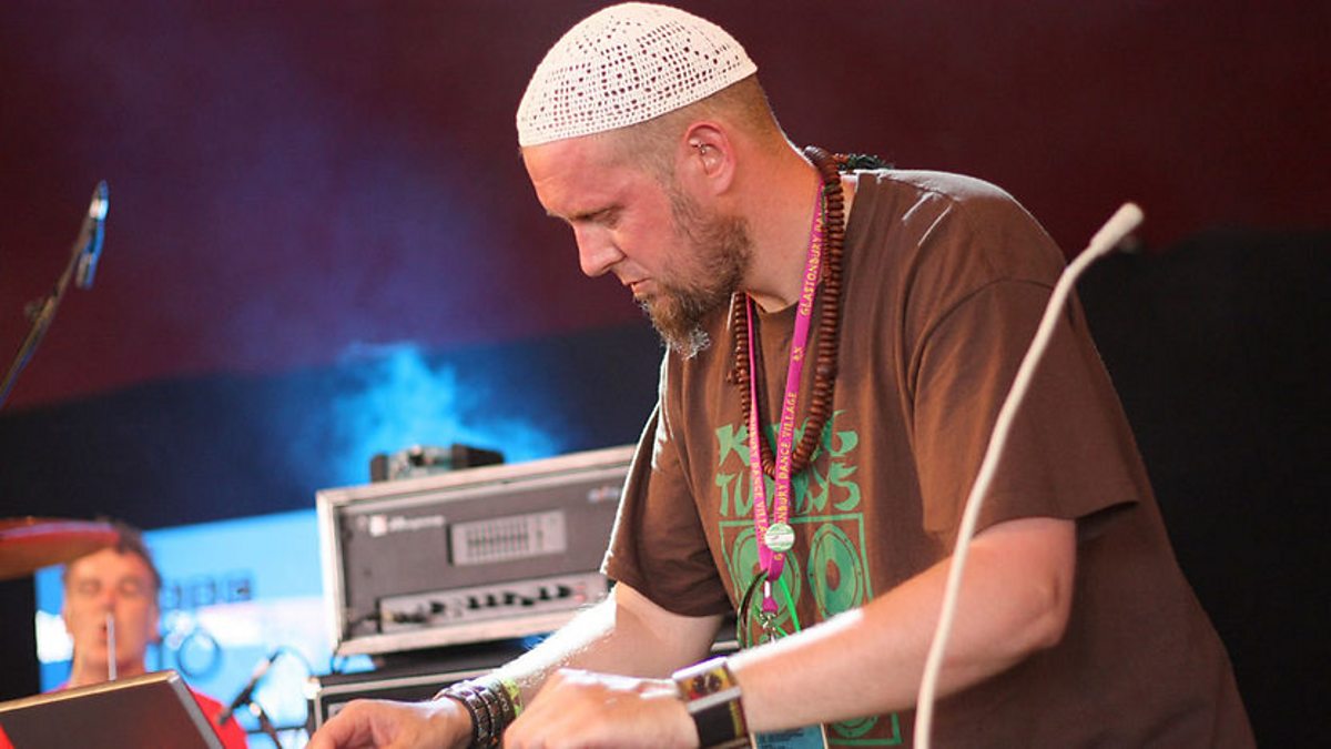 BBC Music - Glastonbury, Celt Islam - Generation Bass